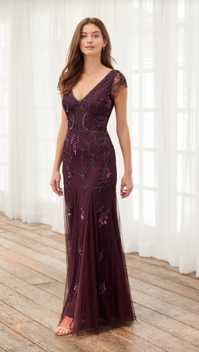 Adrianna Papell - 40160 – Posh Brides